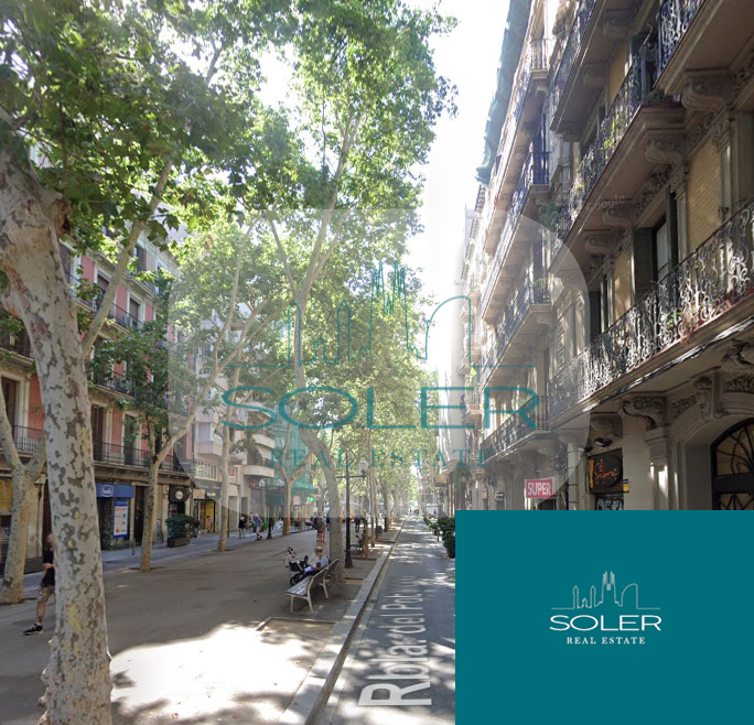 Edificio en Poblenou – Soler Real Estate